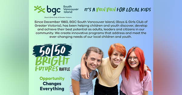 Order tickets for the BGC Bright Futures Raffle | Raffle Nexus